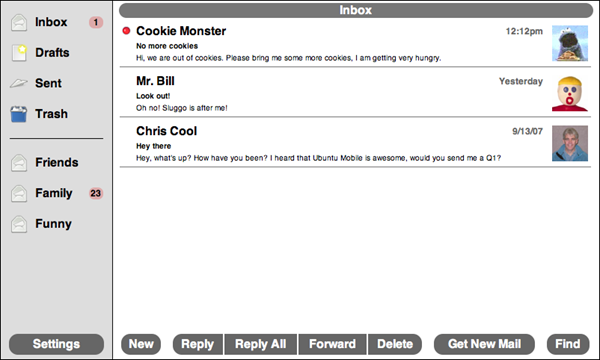 itFun.jp: Ubuntu Mobile Internet Device (MID) Edition